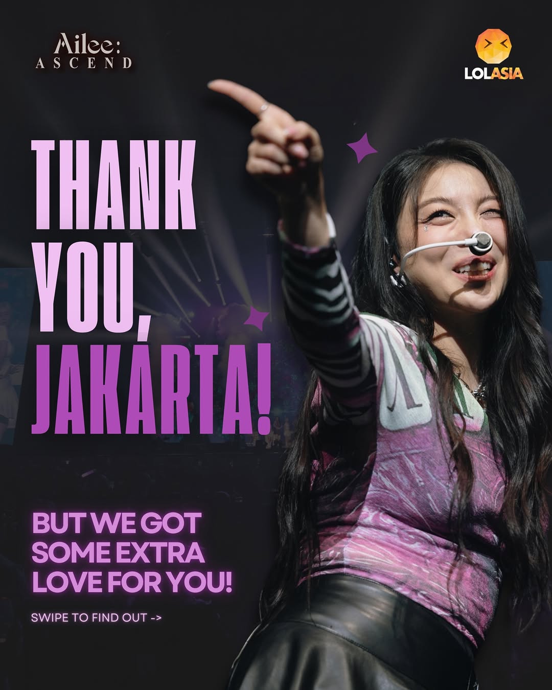 The Kasablanka Hall, Jakarta