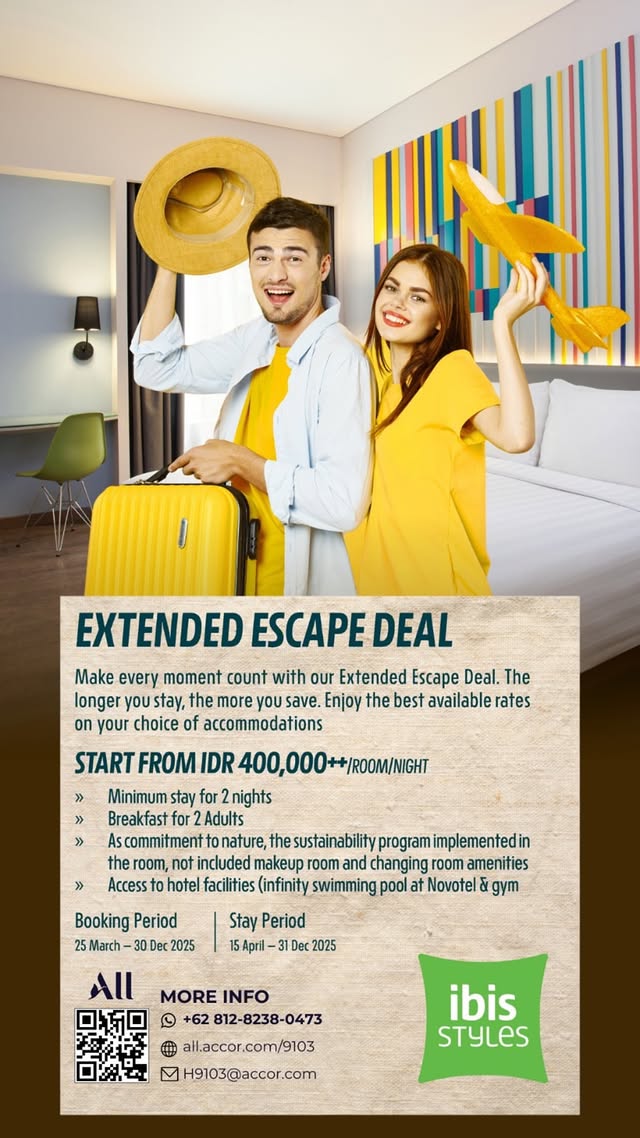 Ibis Styles Jakarta Mangga Dua Square