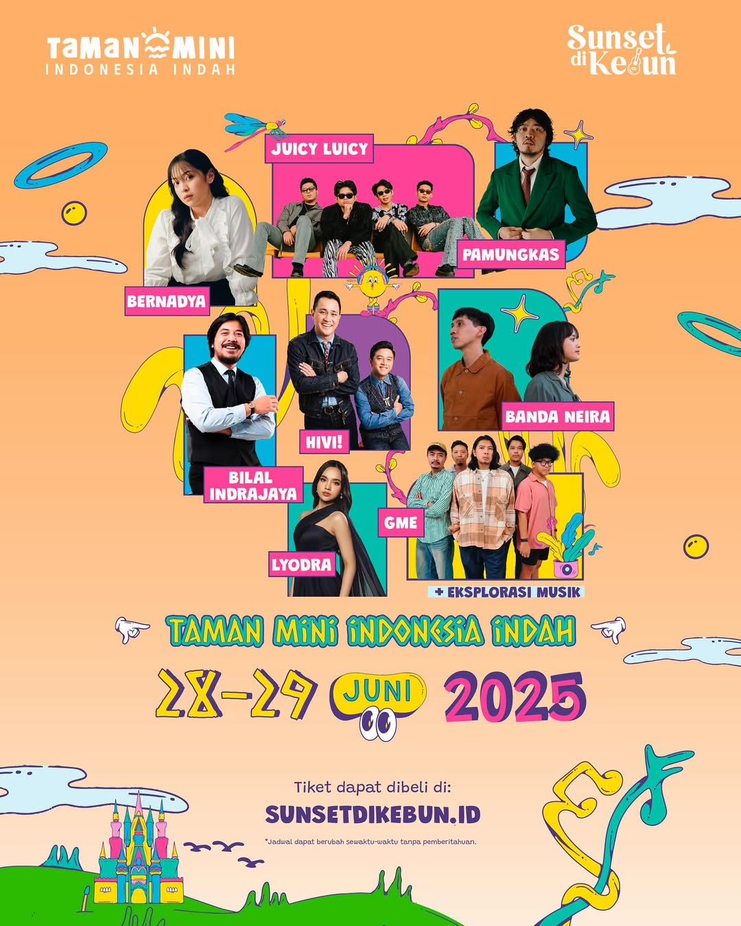 Taman Mini Indonesia Indah